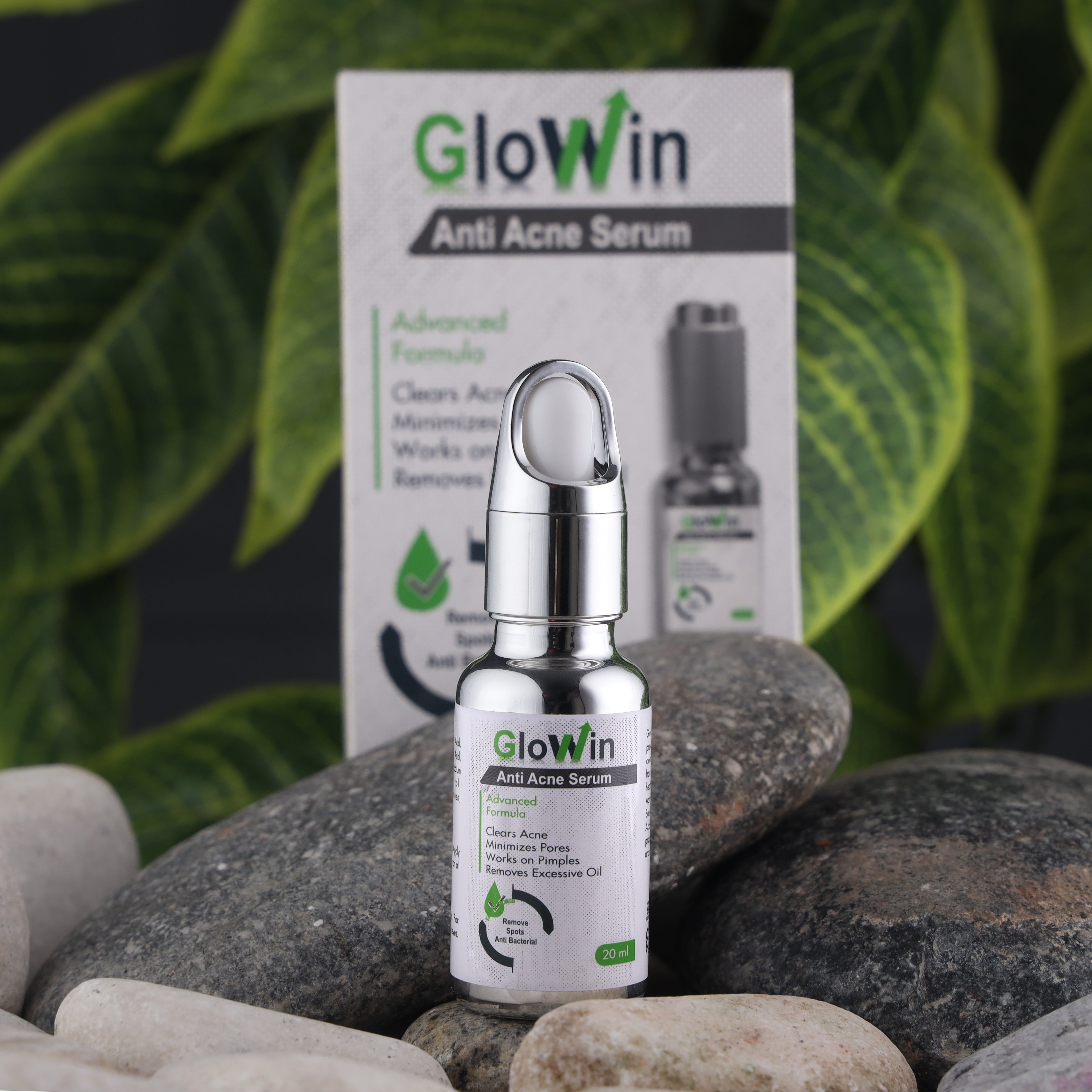 GloWin Anti Acne Serum (Salicylic Acid 2%) – Liorskin